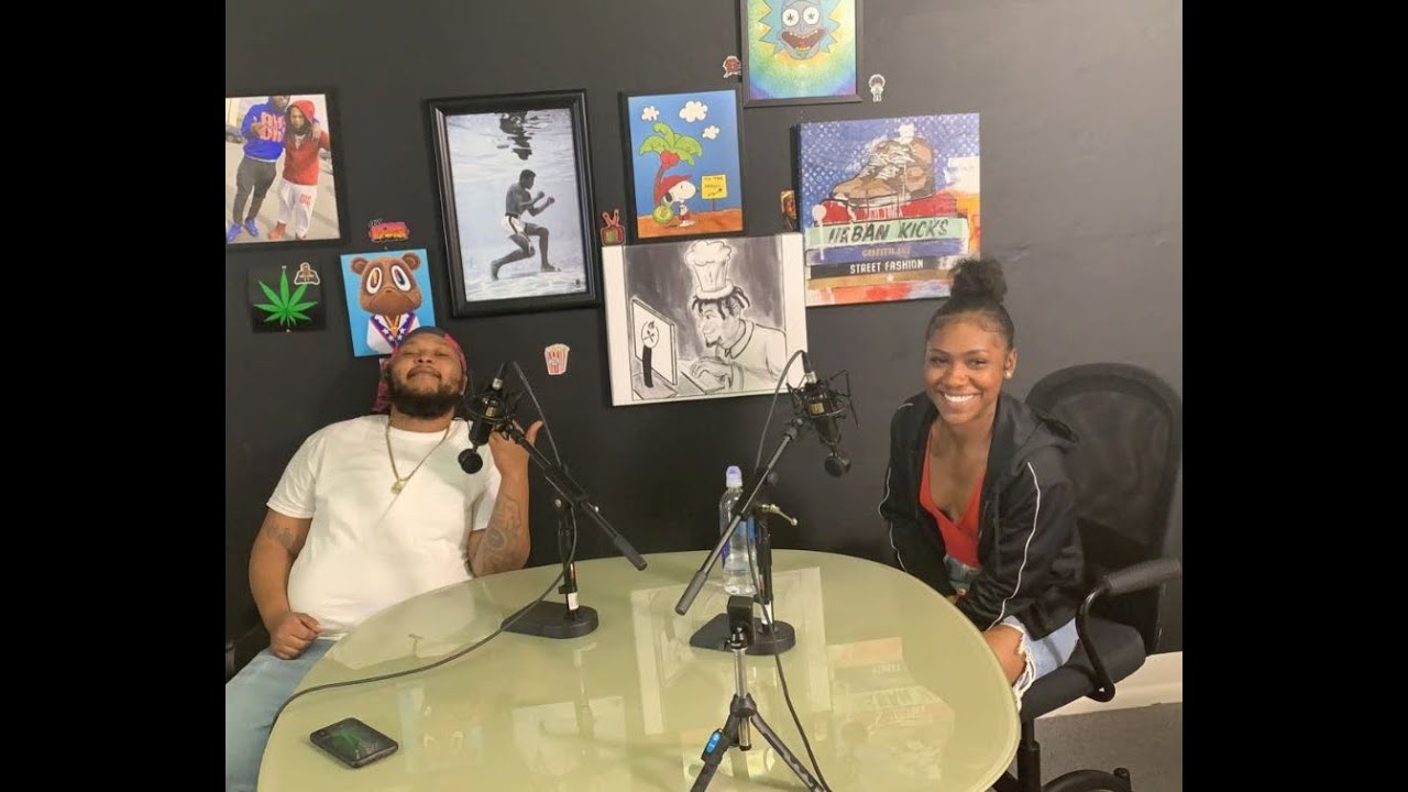 Jazzy J Interview Clip "Share The Sauce Podcast" - YouTube
