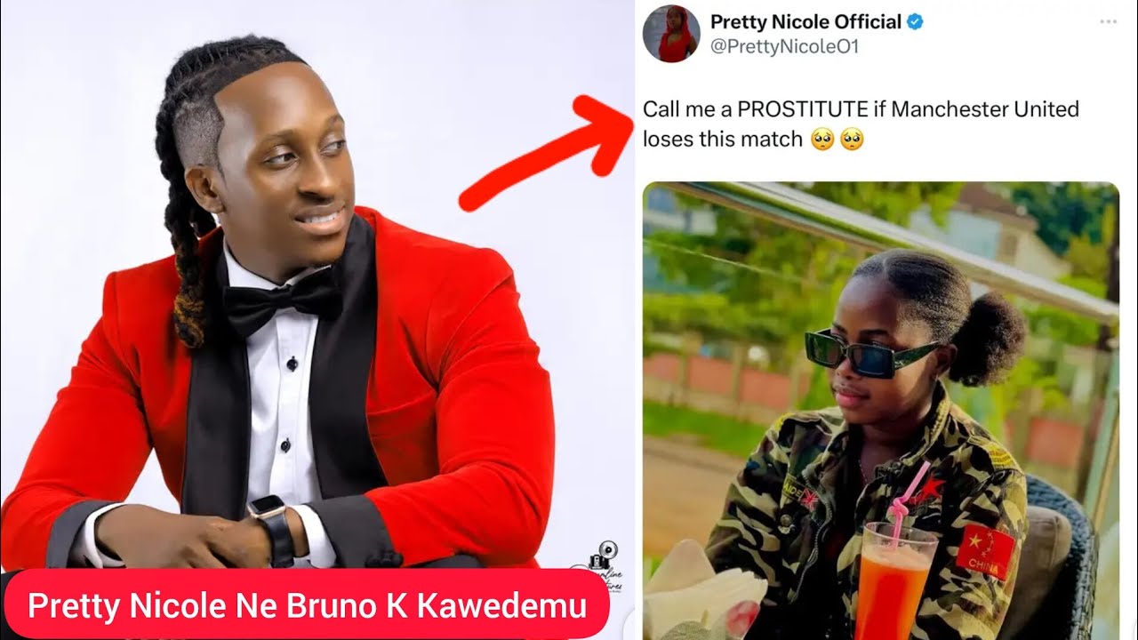 PRETTY NICOLE NE BRUNO K KAWEDDEMU - YouTube