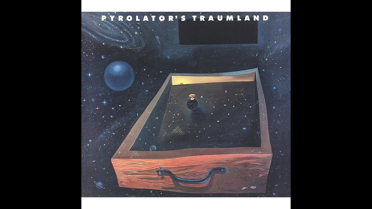 Pyrolator - Castles in the Sand - YouTube