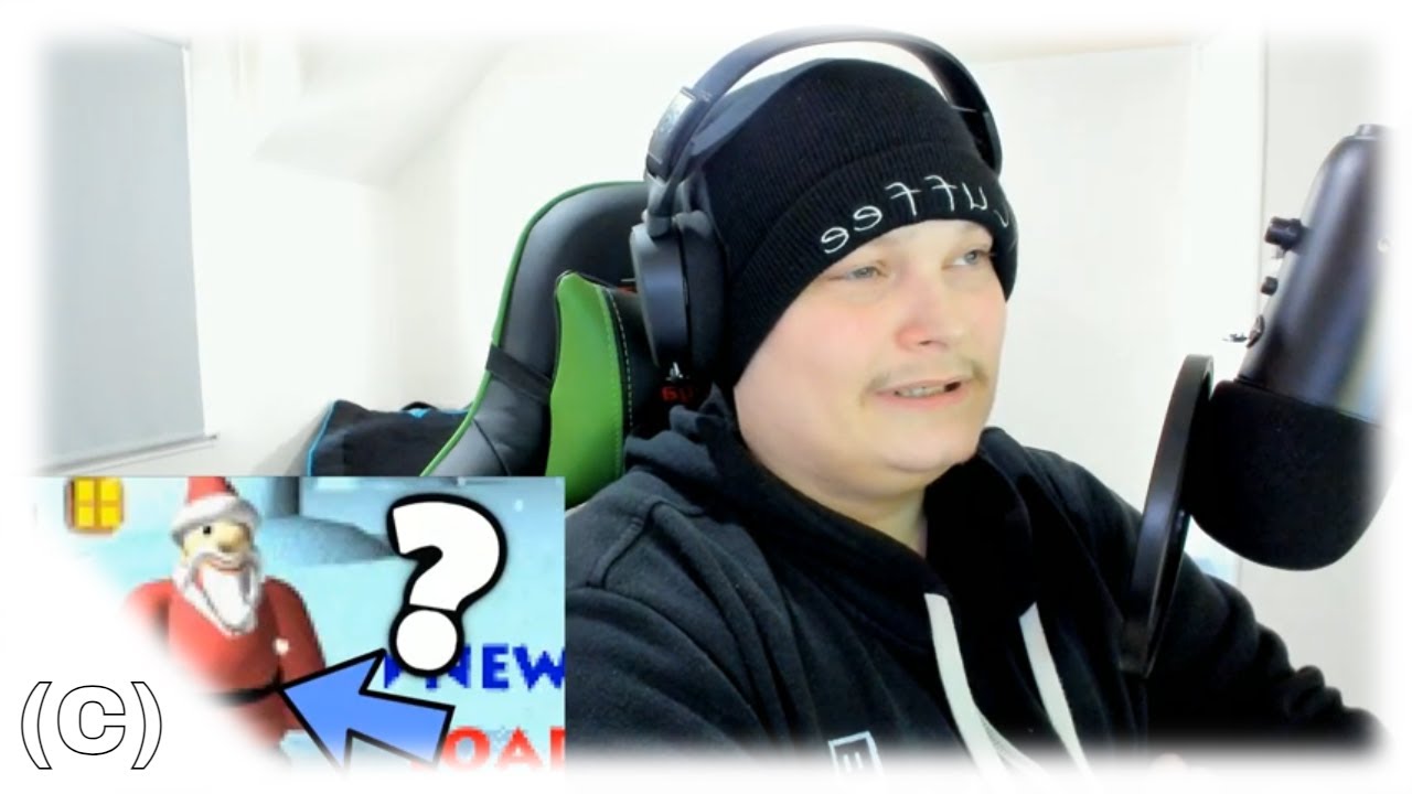 Requested: Santa Claus Saves the Earth - Caddicarus - Reaction Video ...