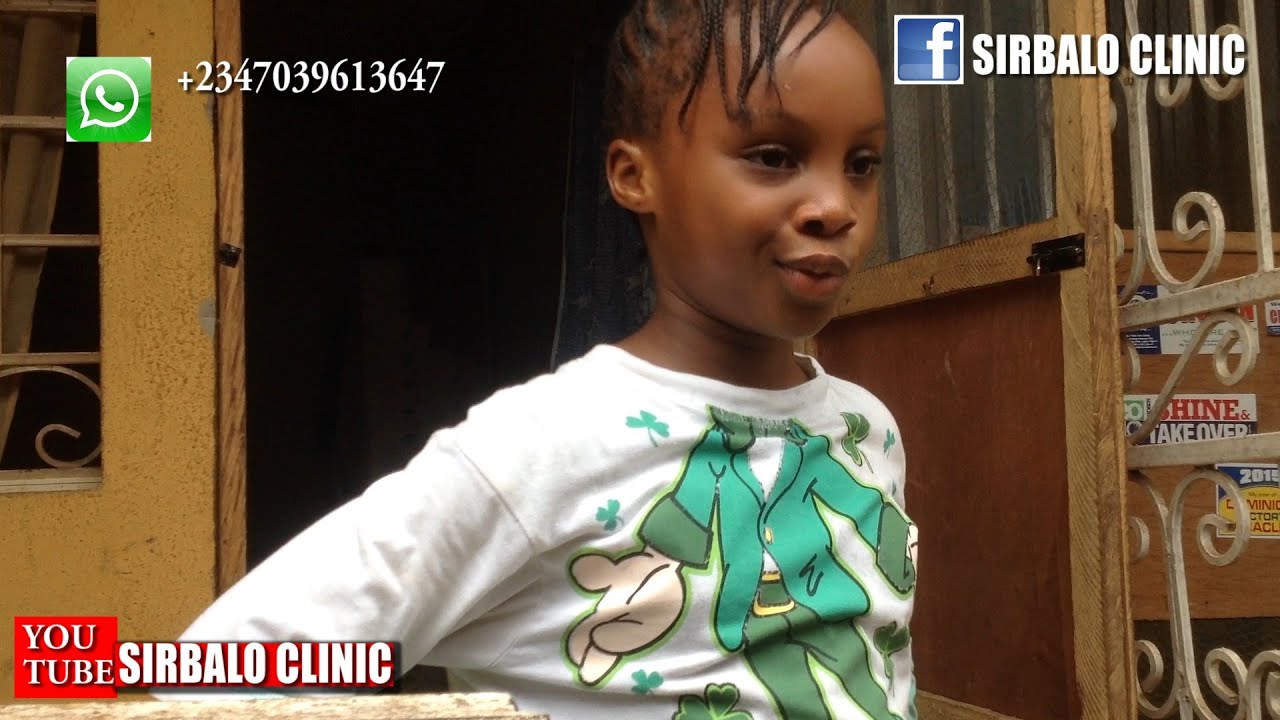 SIRBALO CLINIC - Adaeze and Mc Reality - STUPID QUESTION (Nigerian ...