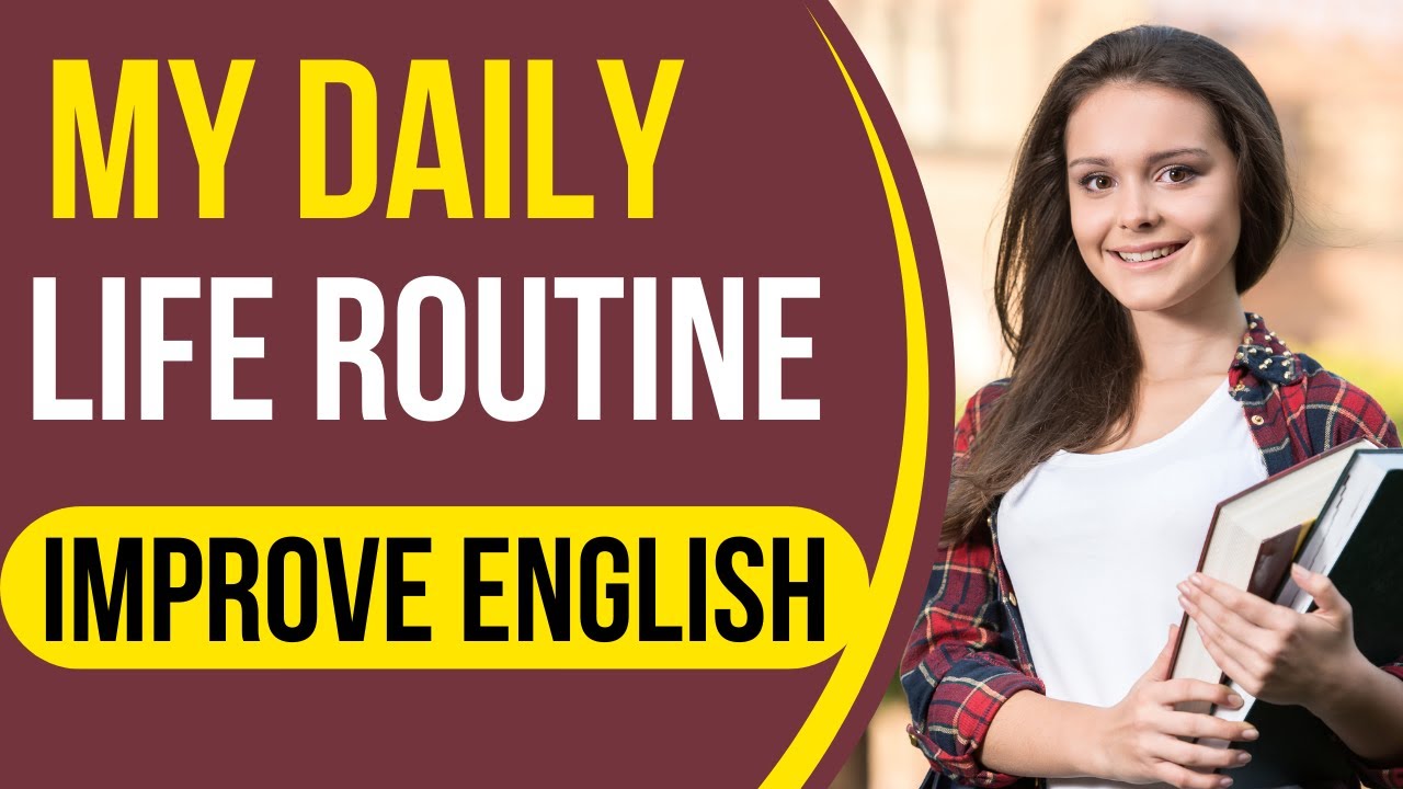 My Day | English Speaking Practice | English Listening Practice ...
