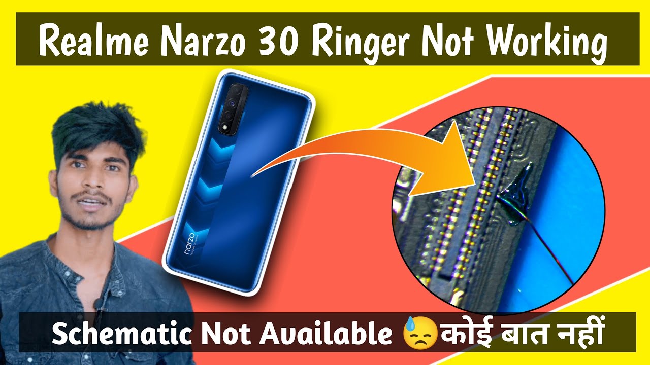 Narzo 30 Ringer problem | Realme Narzo 30 Audio Problem | Realme Narzo ...