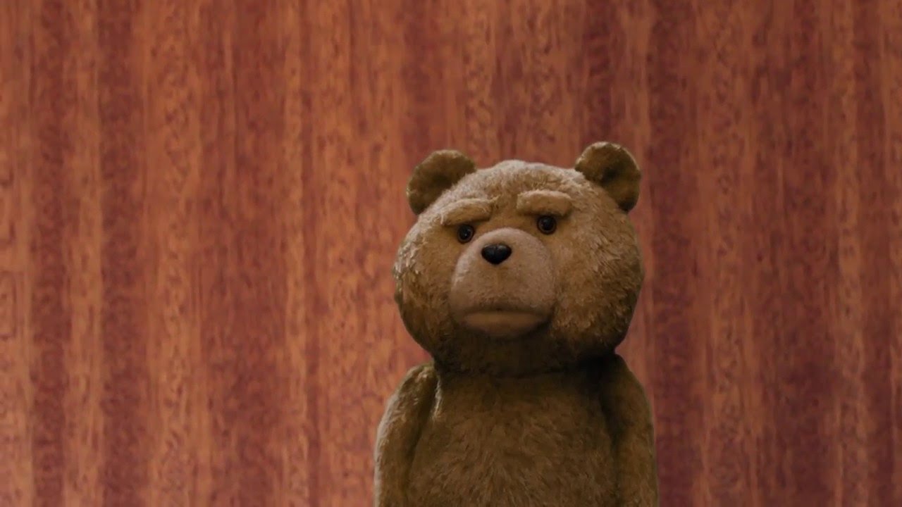 Lord Gideon Grey & Ted (Un-Censored) - YouTube