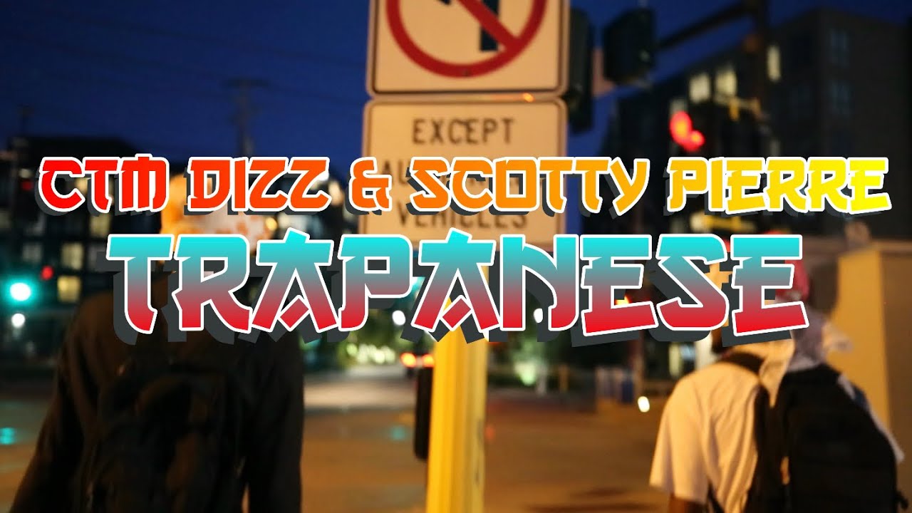 Scotty Pierre & CTM Dizz - Trapanese (Official Music Video) - YouTube