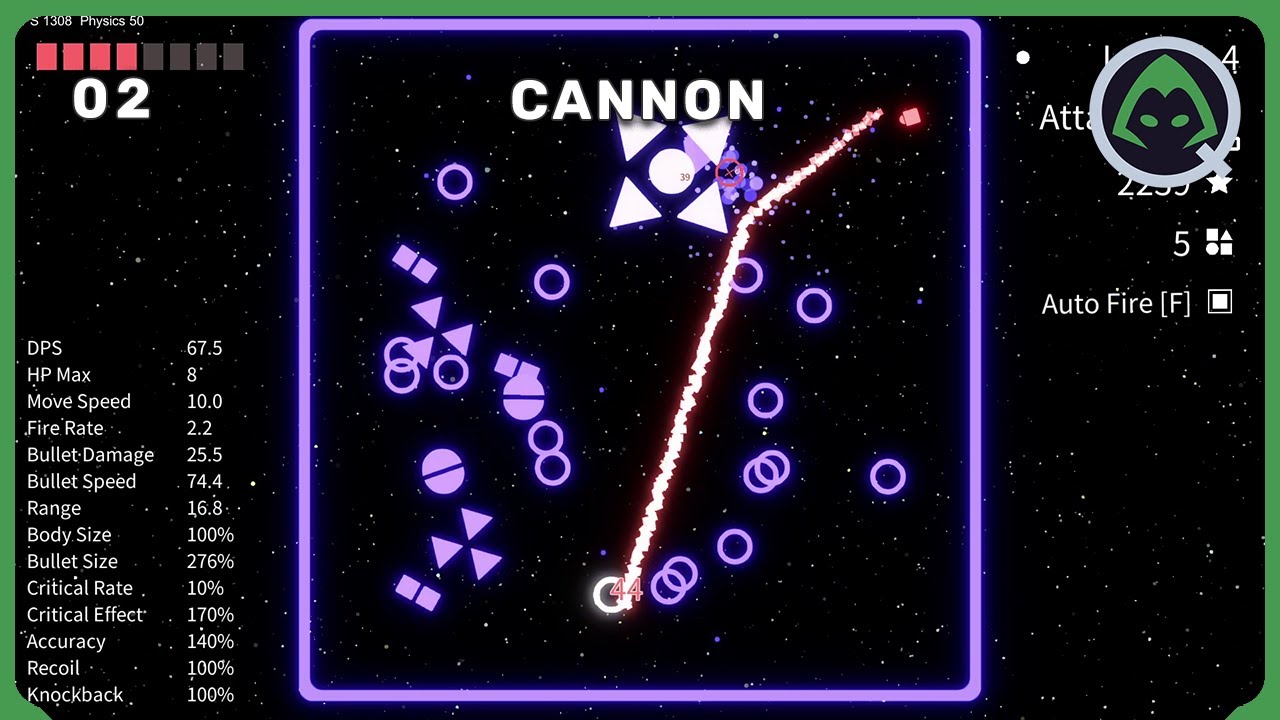 02 Cannon - Geometry Arena - YouTube