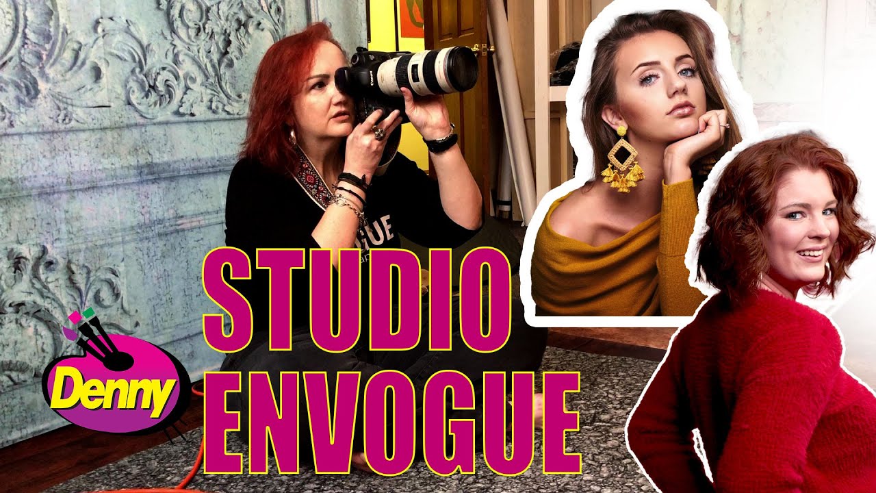 Denny Mfg guest Studio Envogue - YouTube