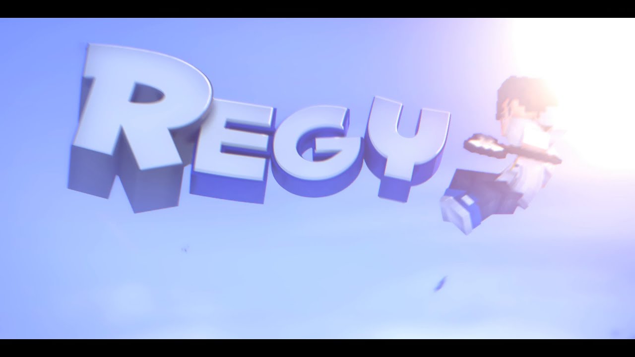Intro #3 // Regy - YouTube