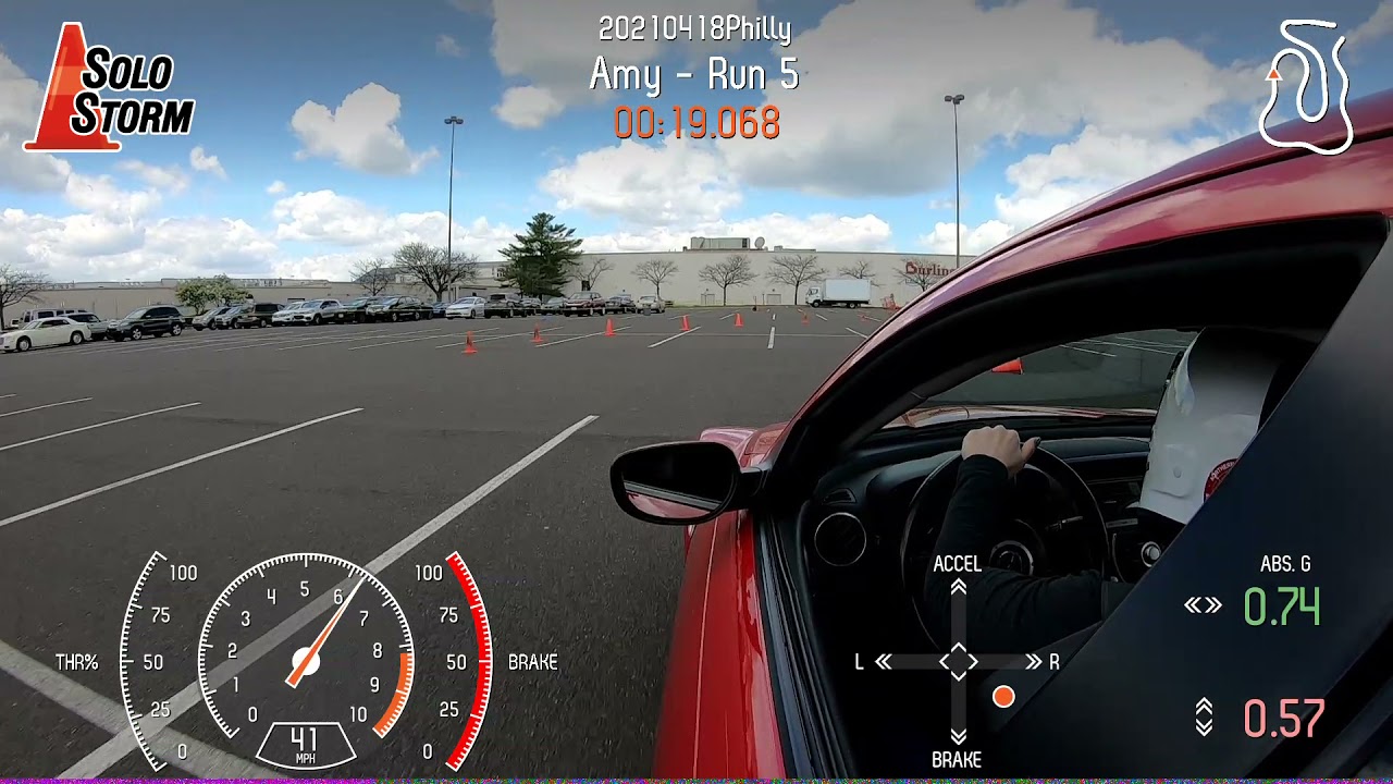 2021-04-18 Philly SCCA - #93 STX - YouTube