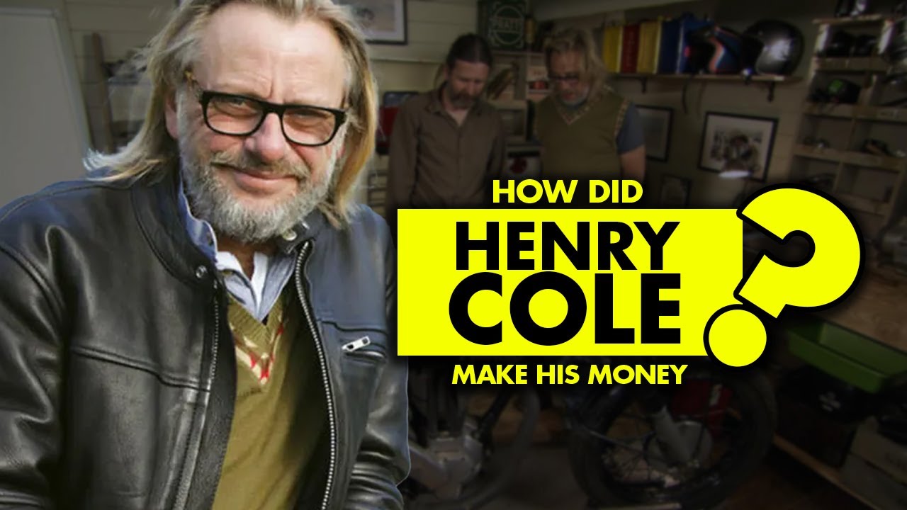 How did Henry Cole make his money? - YouTube