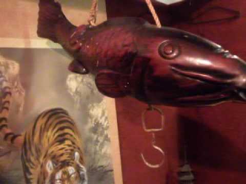 Japanese Jizaikagi - YouTube