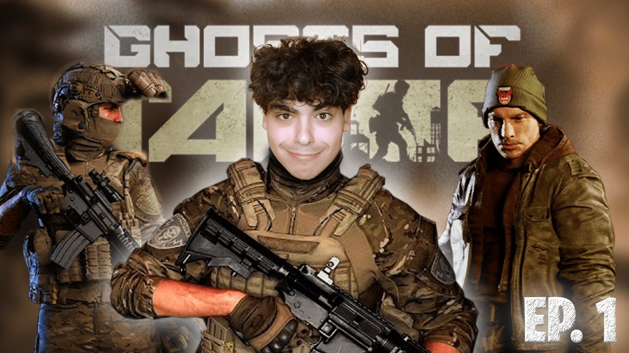 Funny Moments in Ghosts Of Tabor - EP. 1 - YouTube