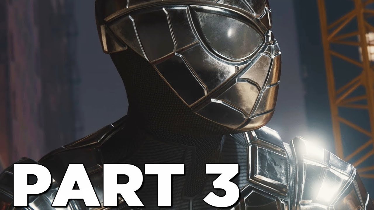 SPIDER-MAN PS4 TURF WARS DLC Walkthrough Gameplay Part 3 - YURI (Marvel ...