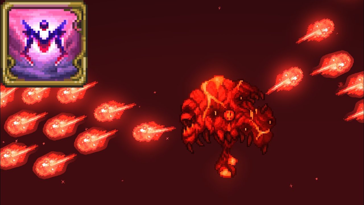 Perforators Nohit - Infernum Calamity Terraria - YouTube