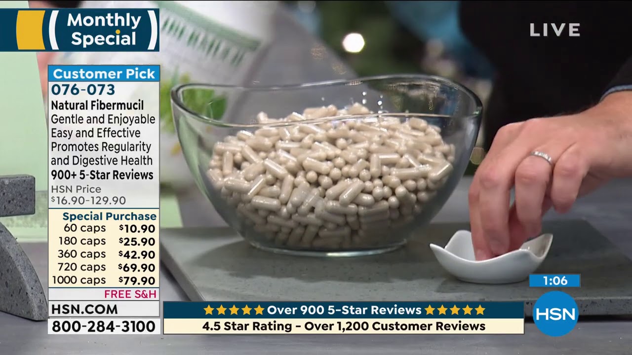 HSN | Andrew Lessman Your Vitamins 10.26.2020 - 11 PM - YouTube