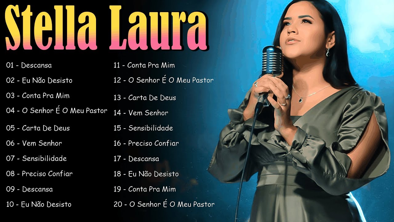 Stella Laura – Destino ao Céu, Dias de Guerra… | Louvores Para Tempos ...