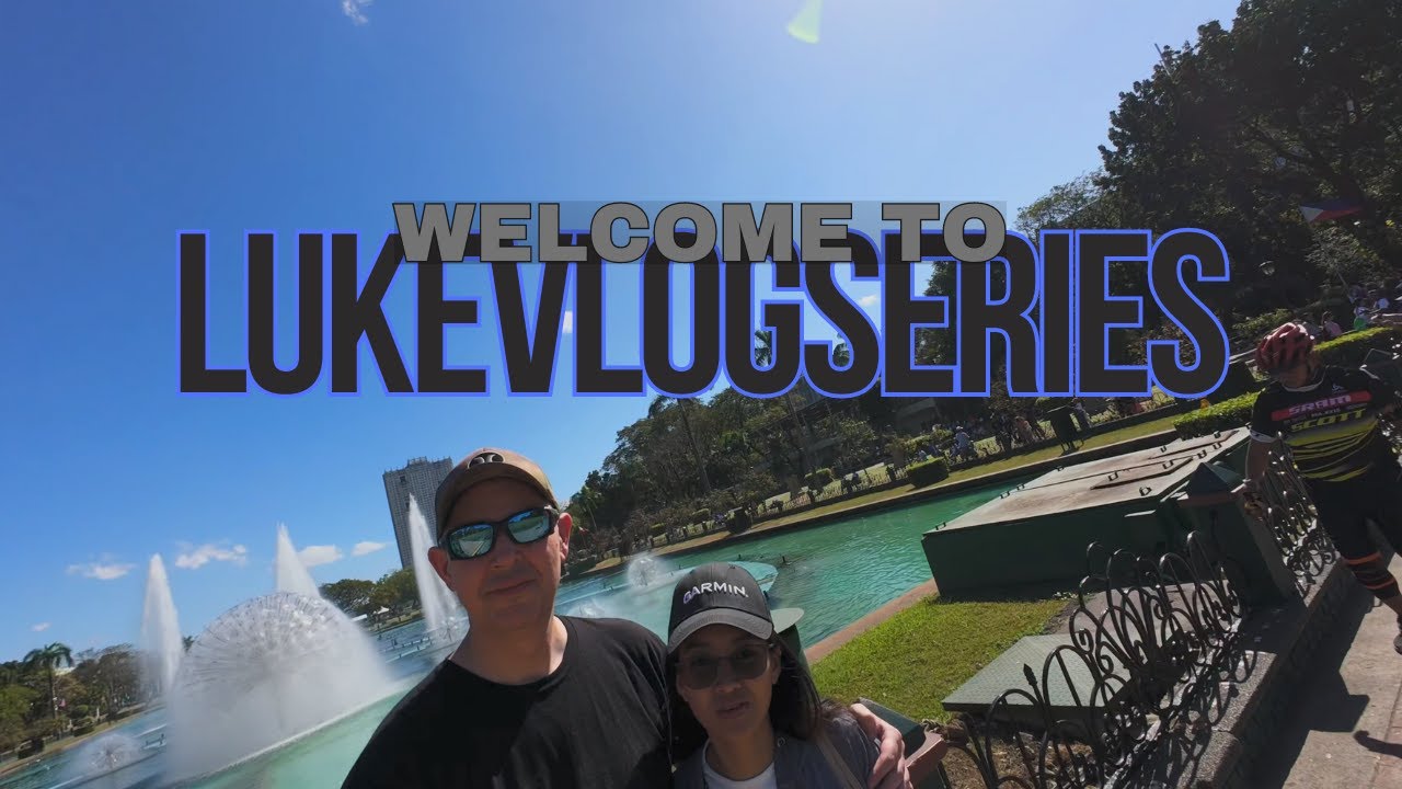 Get Ready To Dive Into Luke's Adventure: Vlog Series Intro - YouTube