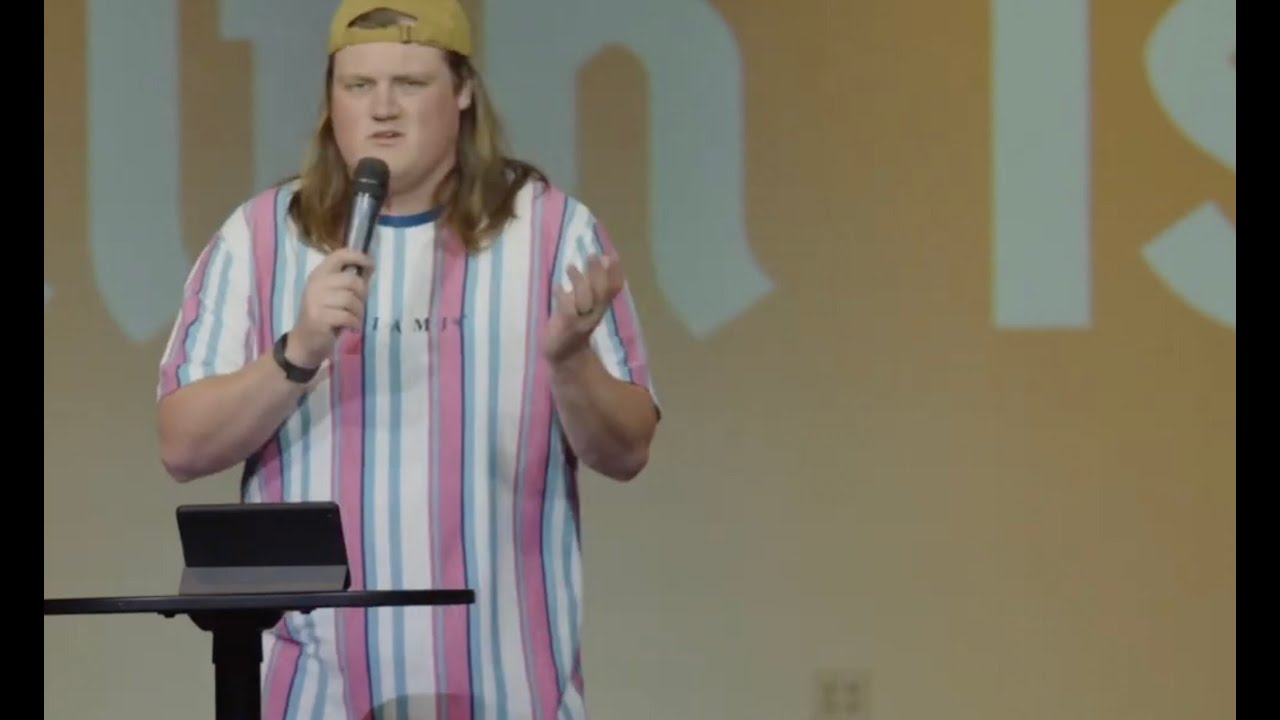 Faith is AUDACIOUS - Week 5 - YouTube