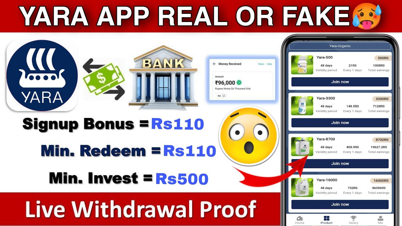 YARA EARNING APP | YARA APP SE PAISE KAISE KAMAYE | YARA APP REAL OR ...