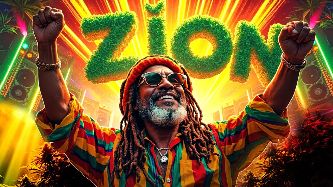 Ultimate Reggae Grooves 2025 – Spiritual Basslines & Classic Rhythms ...