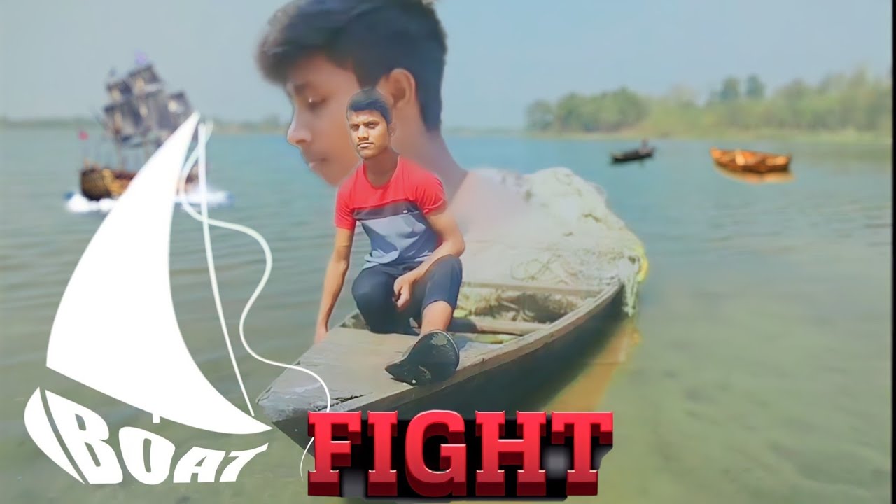 New ⛵Boat Fight., #indiafightentertainment India Fight Entertainment # ...