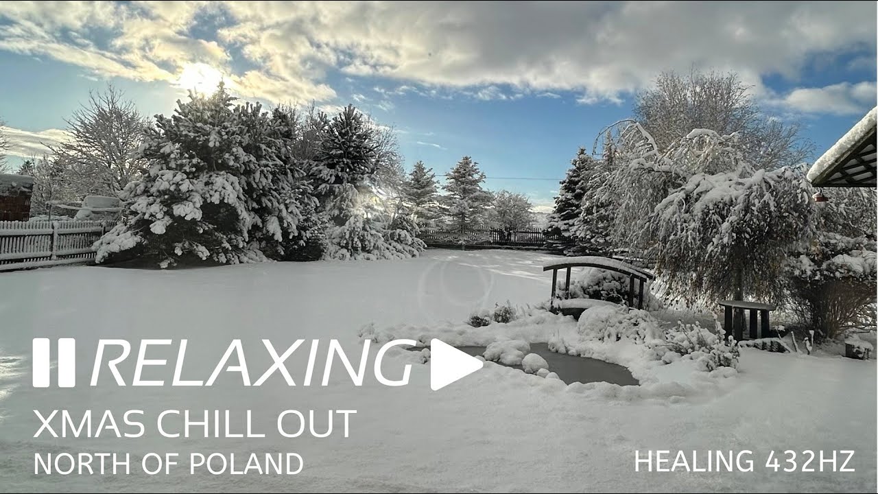 Horizon - XMAS CHILL OUT | Relaxing Music. Healing 432hz - YouTube