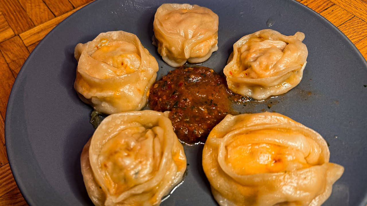 Chicken Cheese Momos| With Special Momo Chutney Recipe to Impress your ...