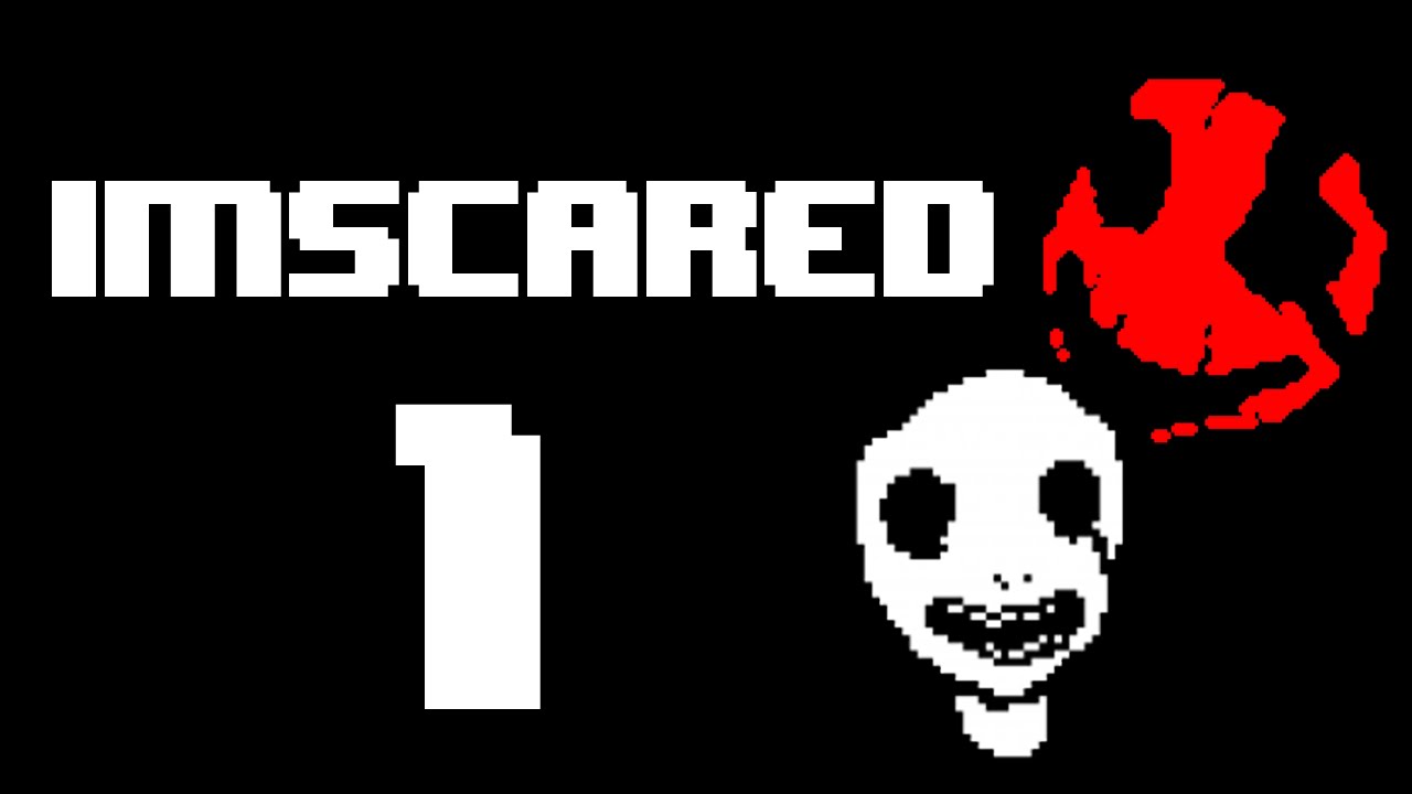 IMSCARED 2016 [1] - A PIXELATED NIGHTMARE - YouTube