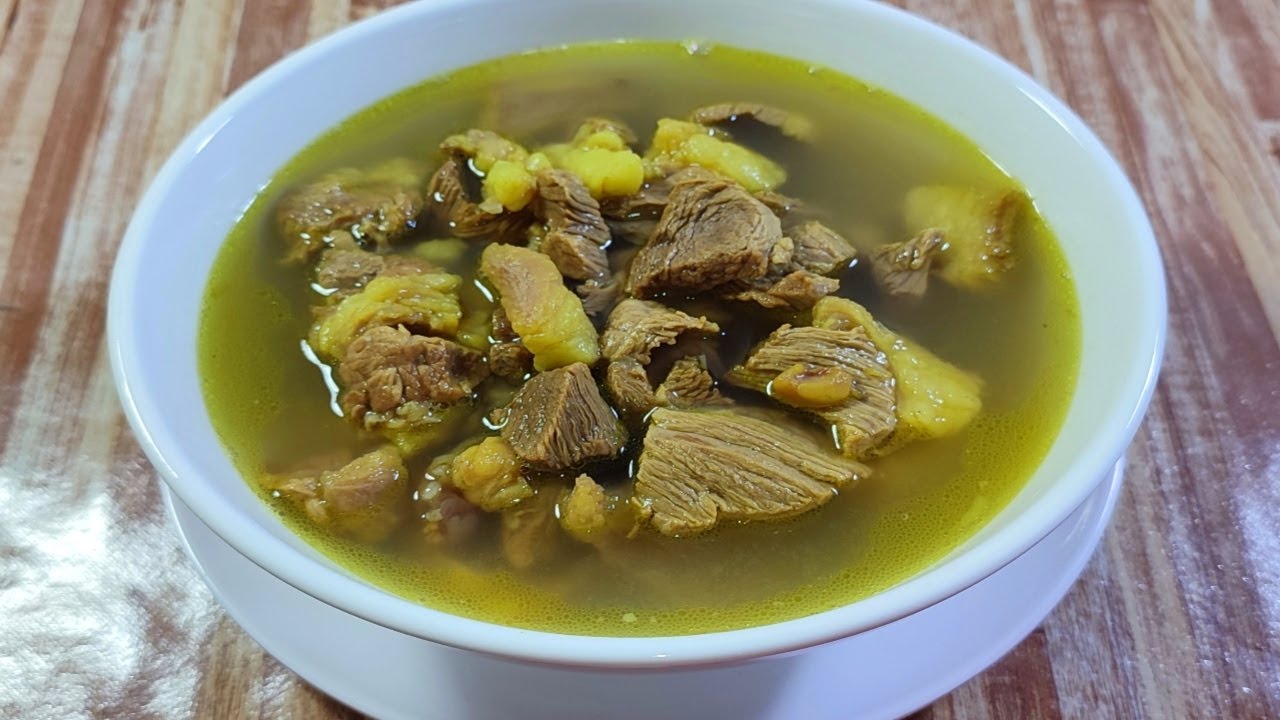 HANYA 4 BAHAN SAJA‼️RESEP GANJA (GANTALA JARANG) OLAHAN DAGING KUDA KHAS KABUPATEN JENEPONTO SUL ...