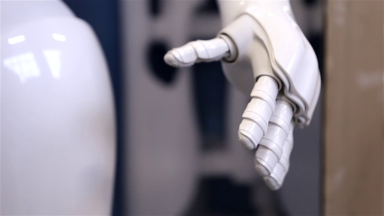 Danish Technological Institute with the robot technology of tomorrow ...