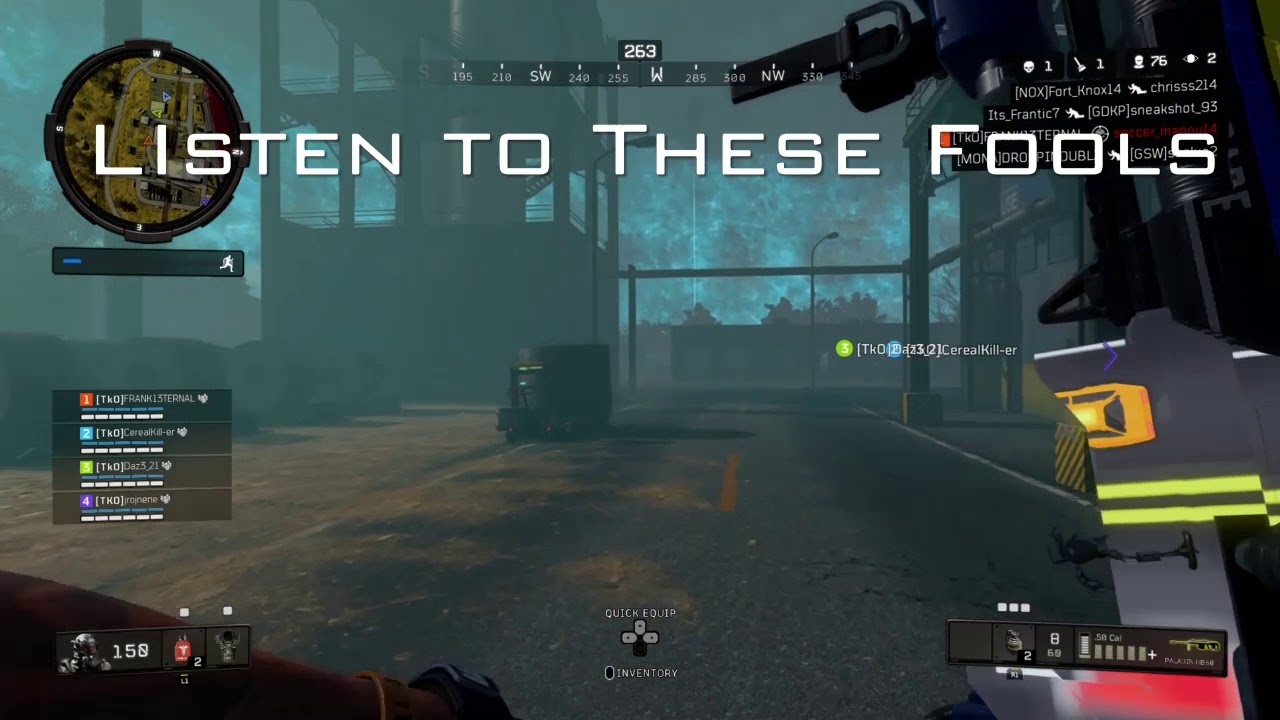 COD DuMb Stuff - YouTube