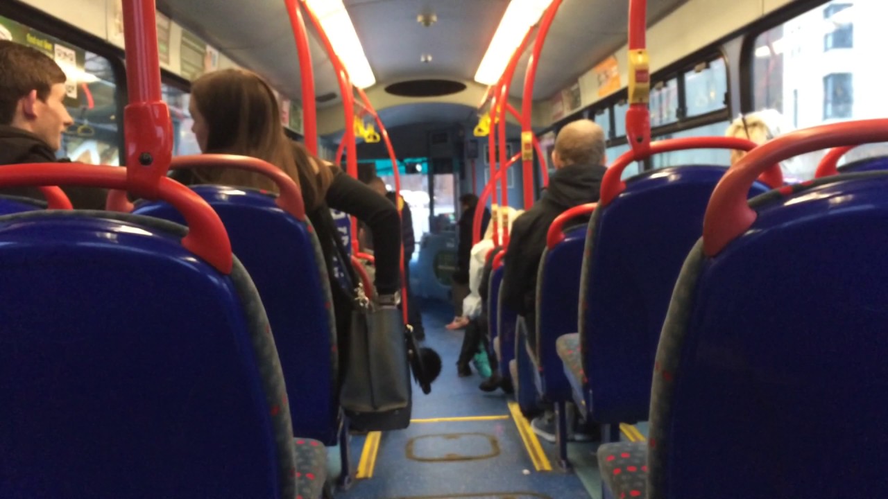 *LOVELY ZF* Route 18 Xplore Dundee 1786 BX56 XDH Volvo B7RLE Euro 3 ...