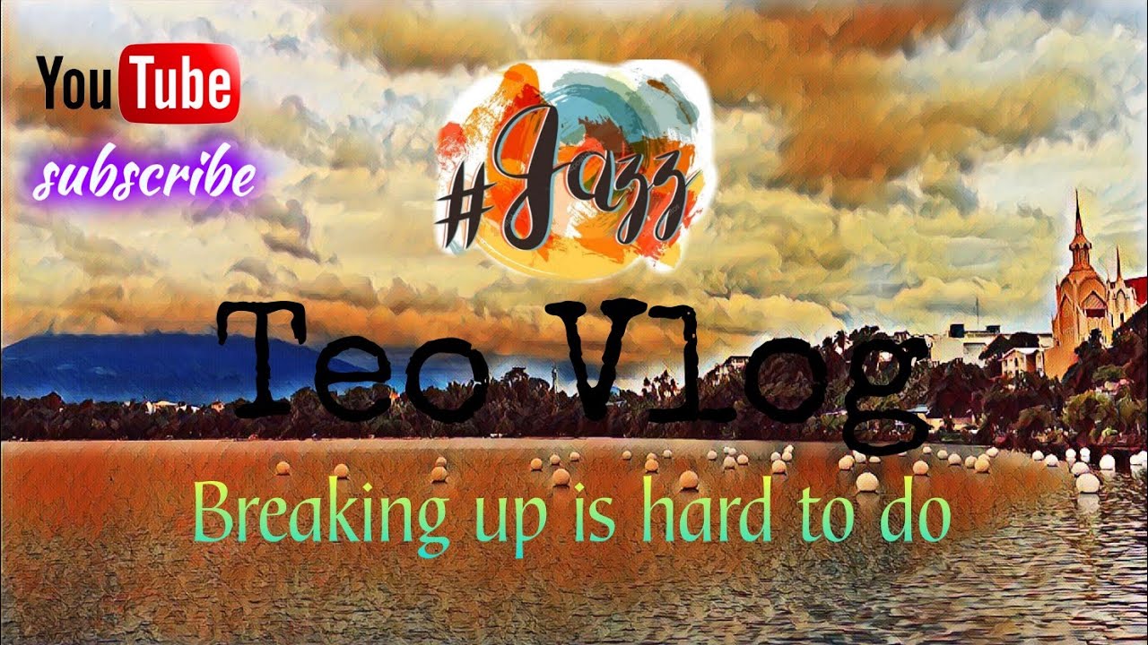Breaking up is hard to do #cover #jazz #nocopyrightmusic - YouTube