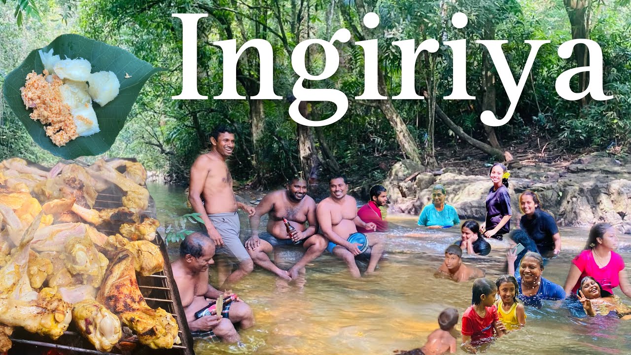 Ingiriya | පරෙවිතොට 📍 | Sri Lanka | One Day Trip - YouTube