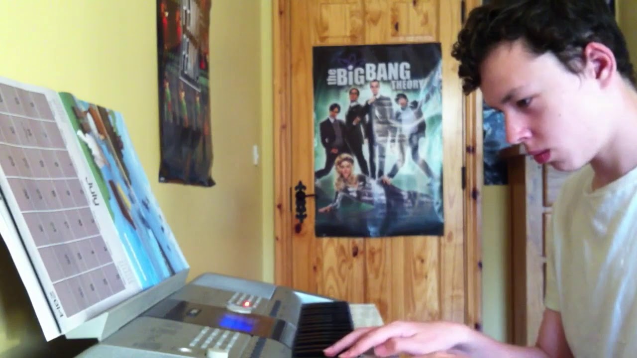 Ash - The Secession Studios - Cover Piano - YouTube