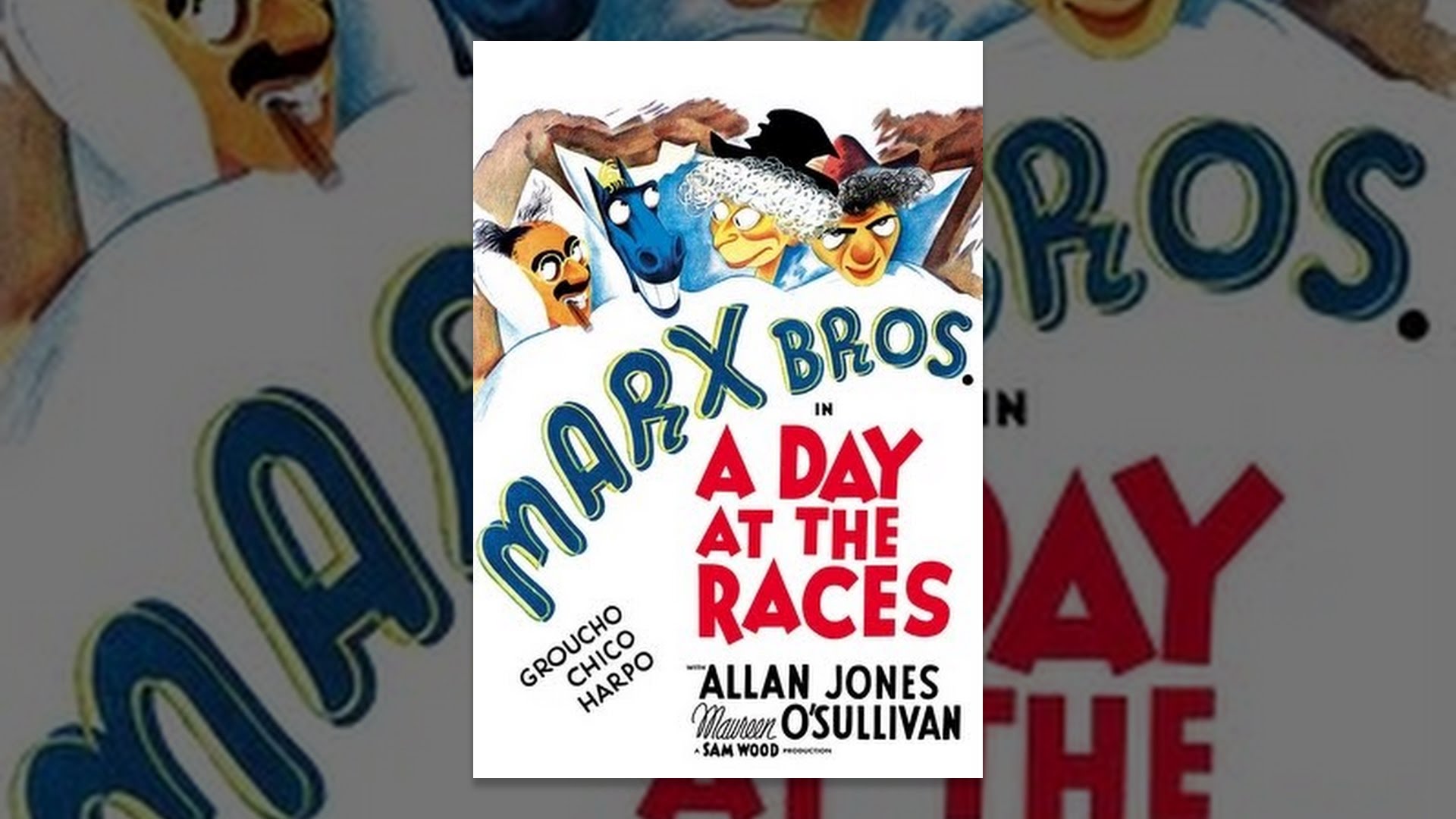 A Day At The Races - YouTube