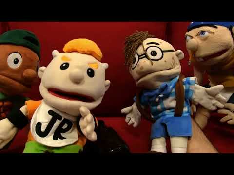 Black Kid reacting to crap on YouTube #5: SML Junior's Pizza Company! - YouTube