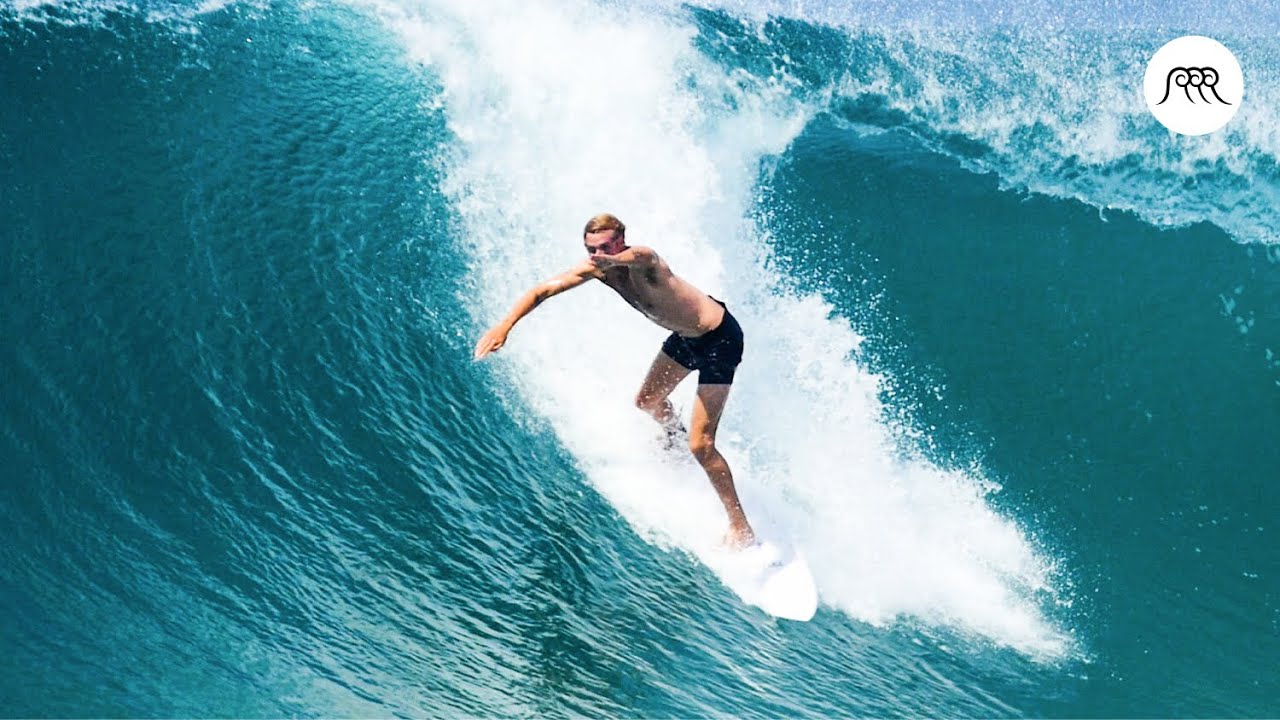 Colin Ford Surfing Teen Surfer Takes Straight Aim At World Tour Spot