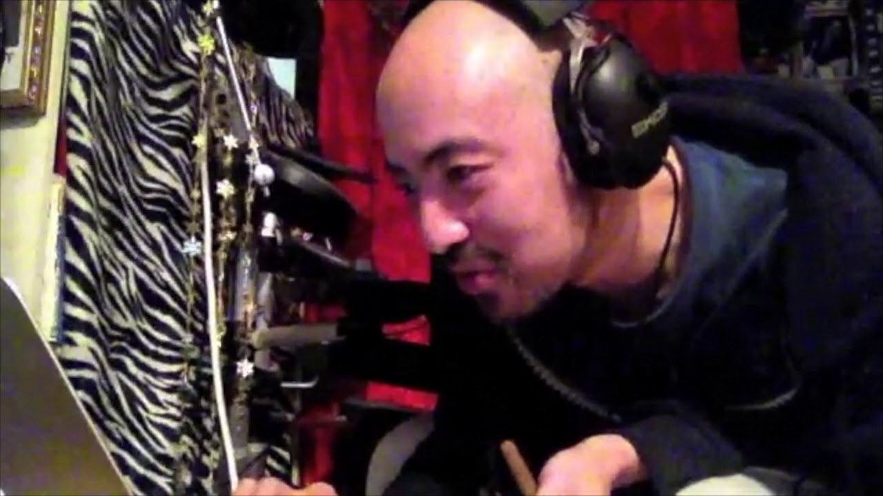 Day 1 一人多重録音オリジナル・ファンク "Lil' Booker Join the Second Line"（各動画はもっと見るを押すと ...