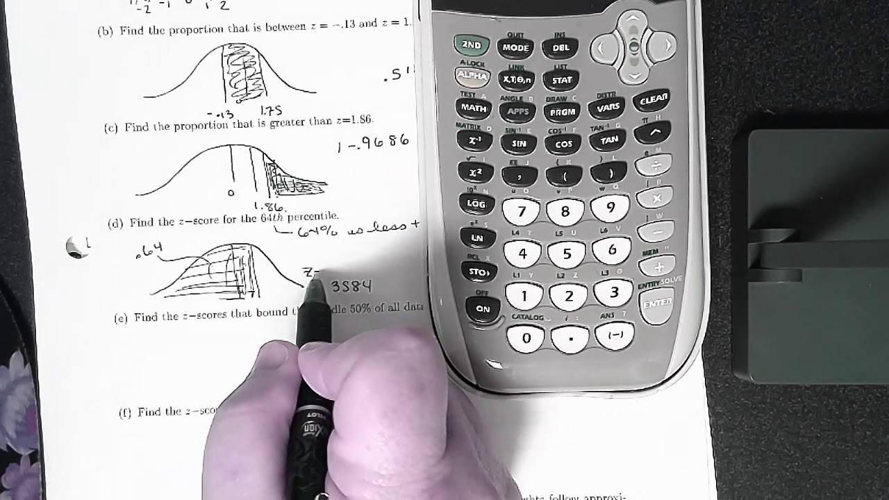 Normal Distribution Problems YouTube normal-distribution-problems-youtube