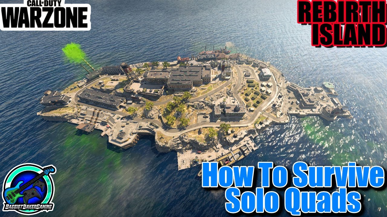 Survive ANY Quad Rebirth Scenario with These Proven Strategies - YouTube