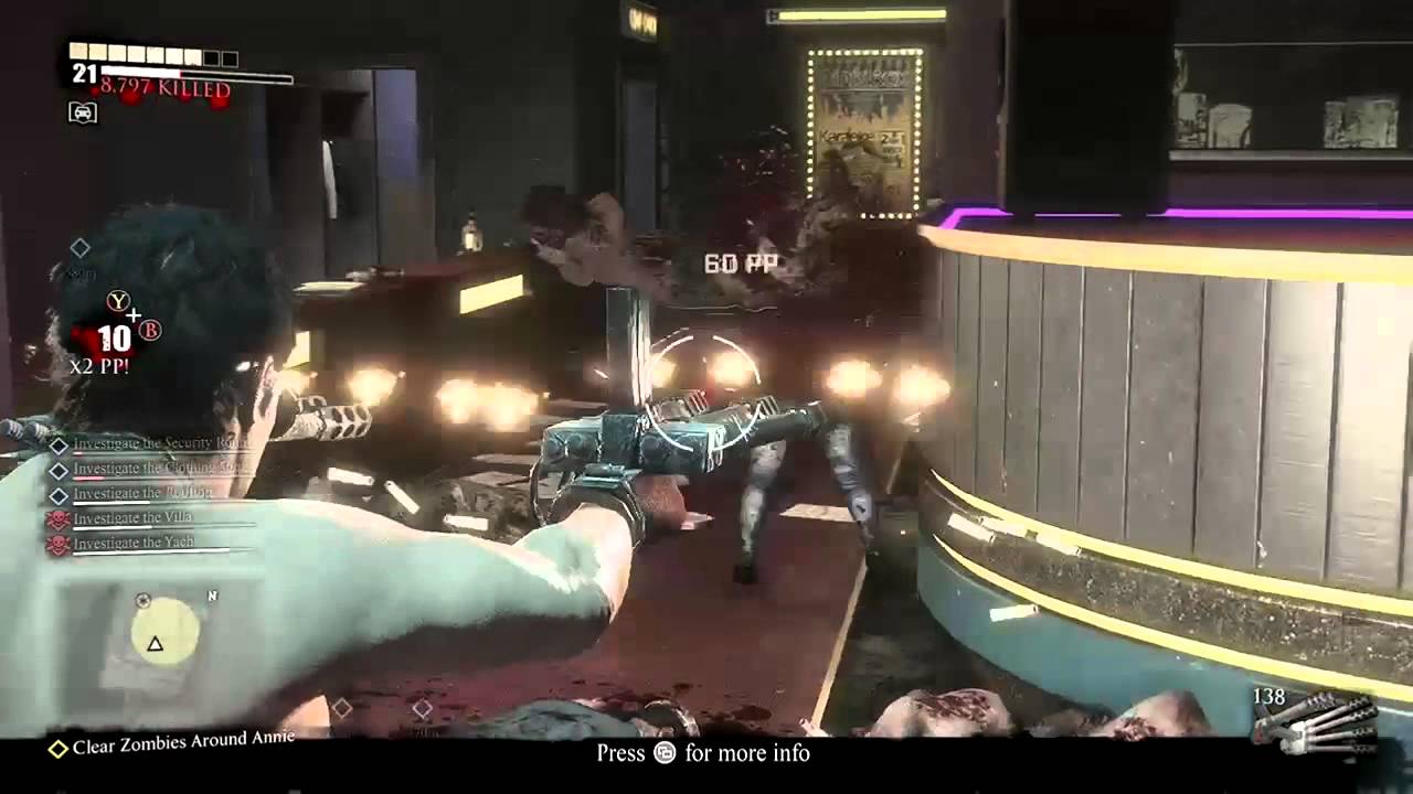 The Jazz Hands (Dead Rising 3) - YouTube