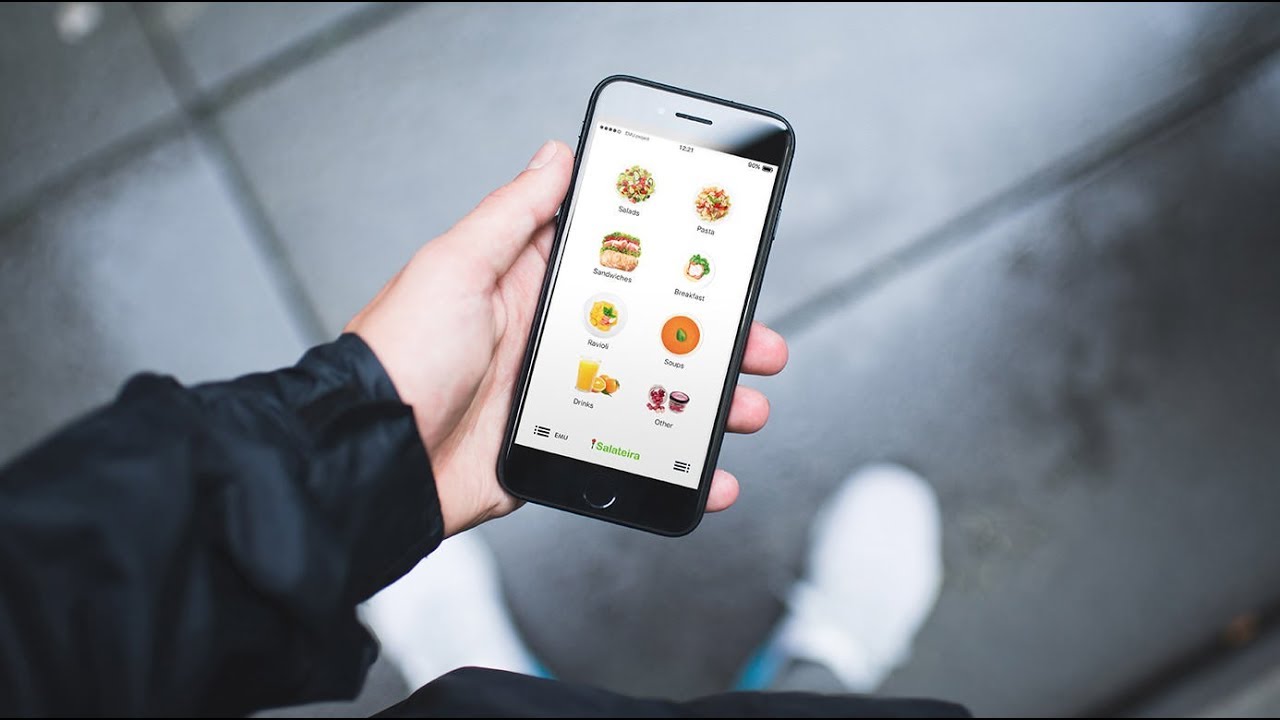 EMU Project. APP introduction - YouTube
