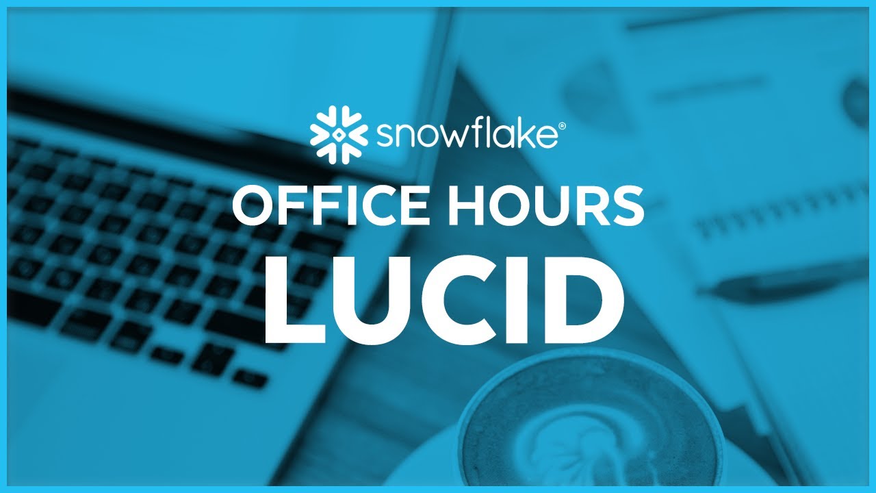 How Snowflake Helped Lucid Increase Scalability and Productivity ...