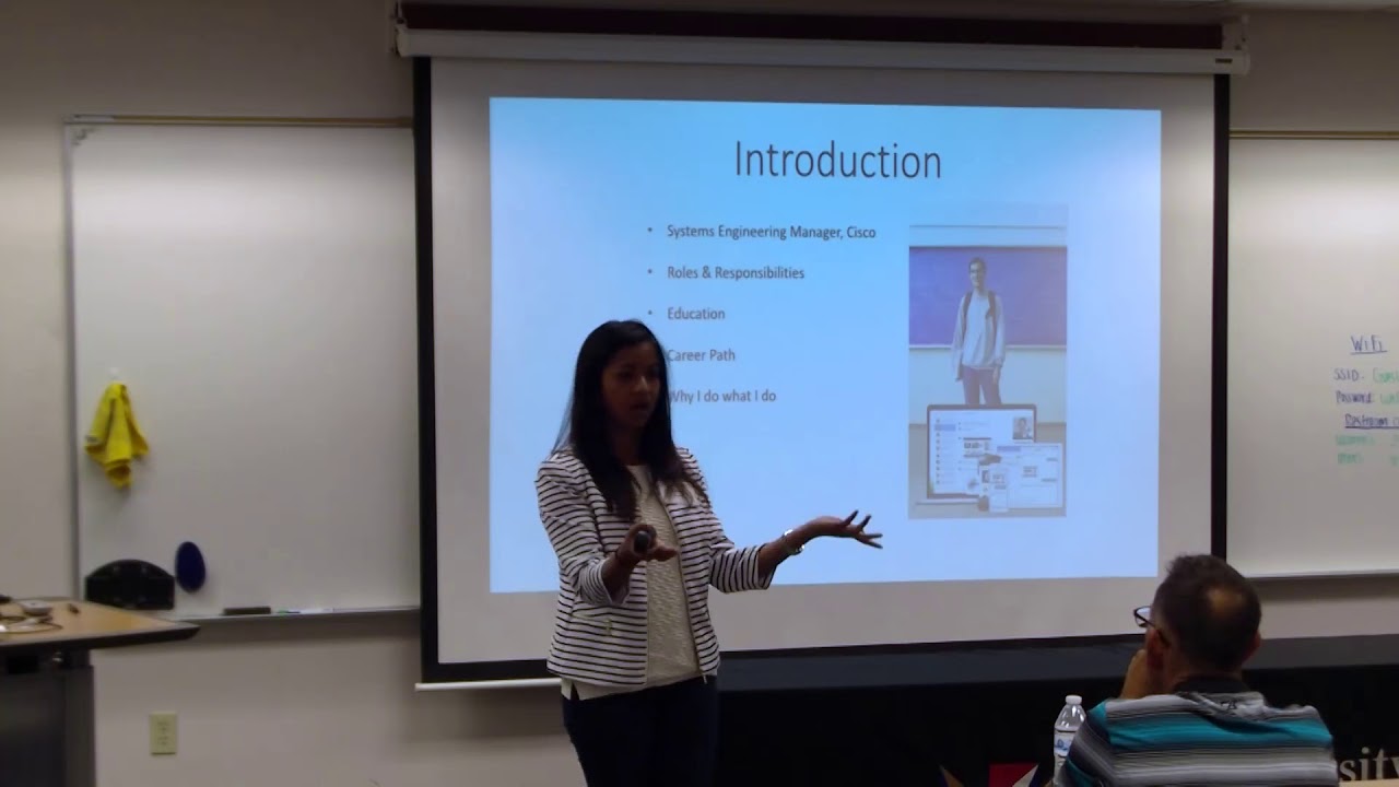 TEP Teacher Roundtable: Reema Prasad, Systems Engineering Manager ...