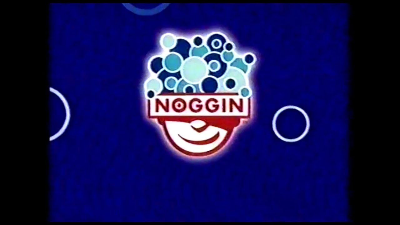 Noggin feetface sign off very rare 2002 - YouTube