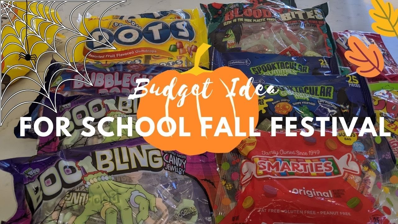 How To Do School Fall Festival On A Budget budget fallfestival how-to-do-school-fall-festival-on-a-budget-budget-fallfestival