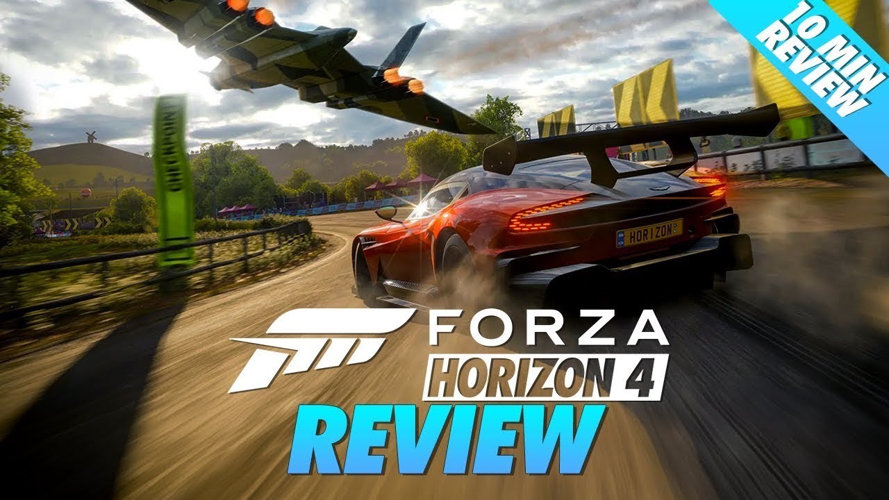 Forza Horizon 4 - How to Complete 1st Chapter - The Stunt Driver - How ...