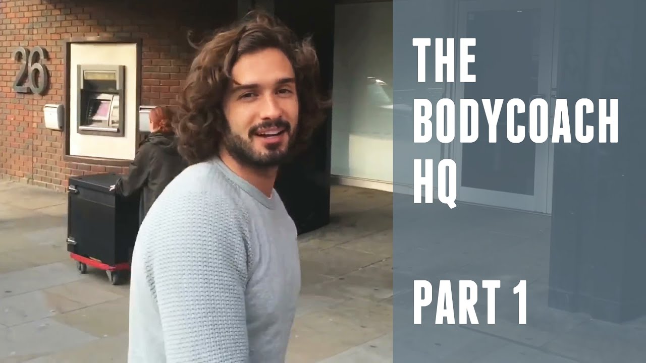 Introducing The Body Coach HQ - YouTube