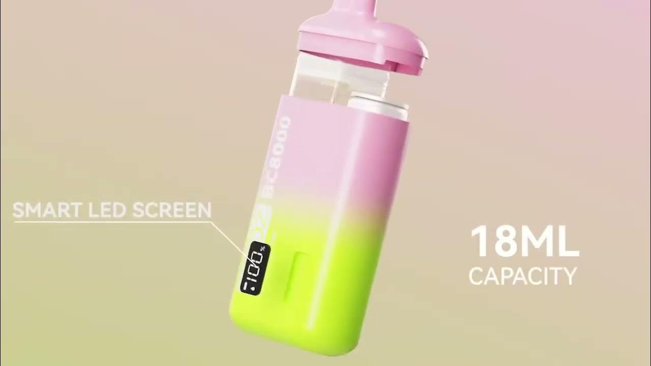 YOOZ BC8000 - YouTube